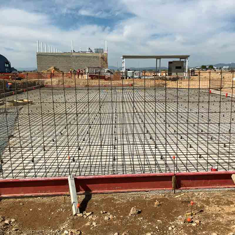 Green Concrete – ACTECH Concrete Primers