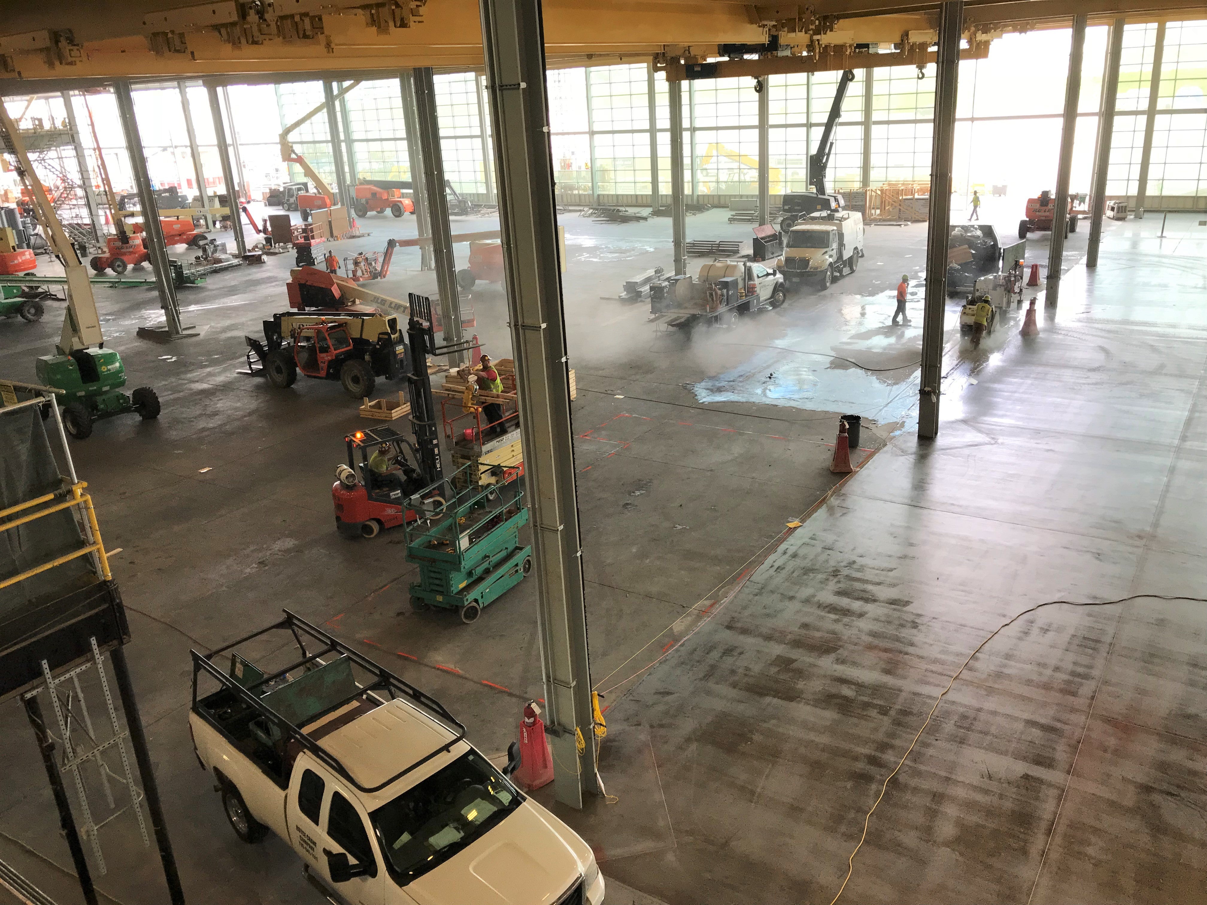 Let's Network – ACTECH Concrete Primers